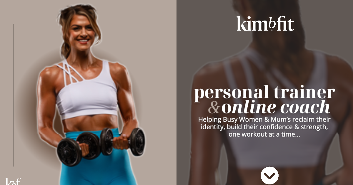 Kim B Fit